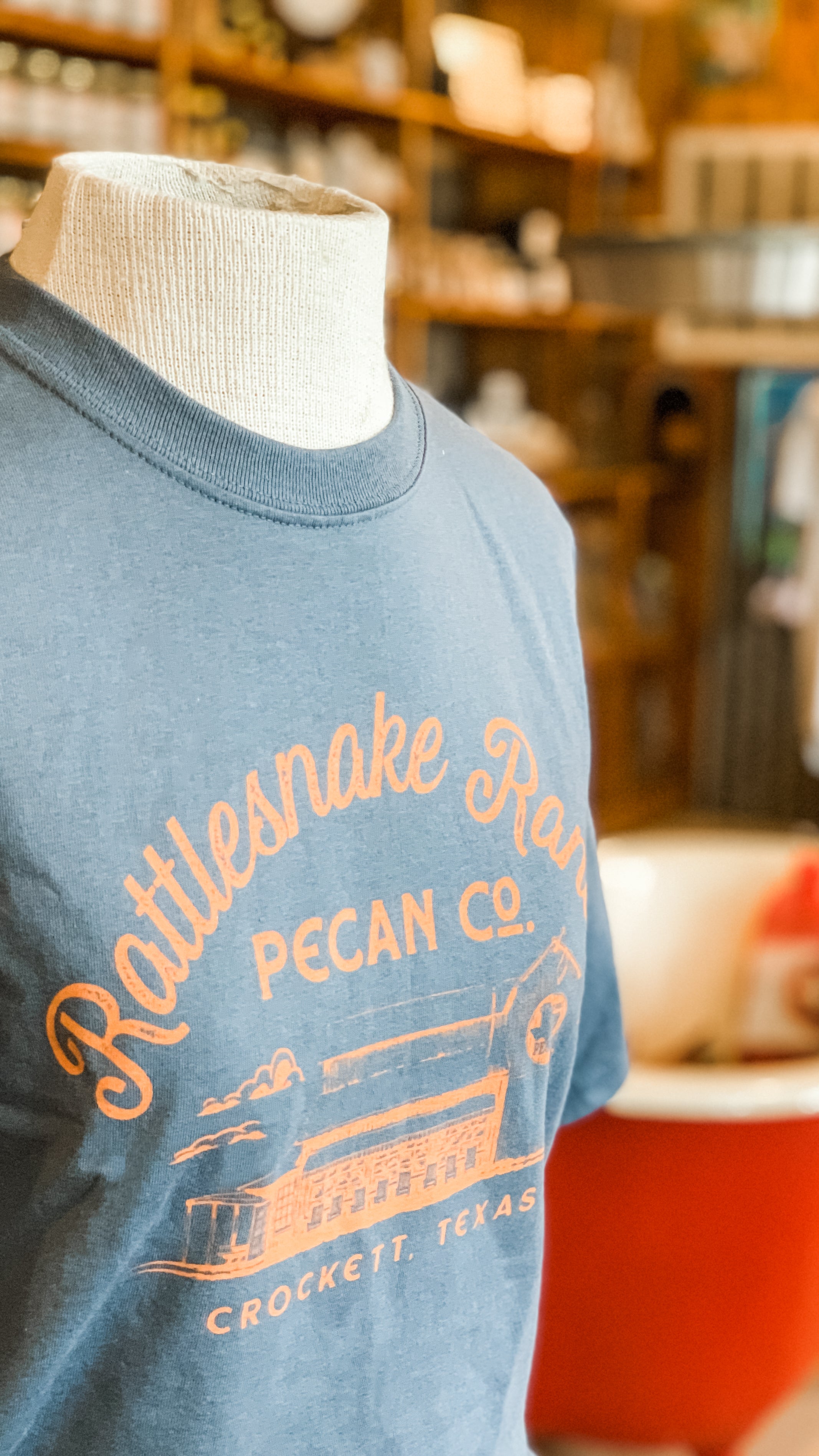 Rattlesnake Ranch Pecans Merchandise