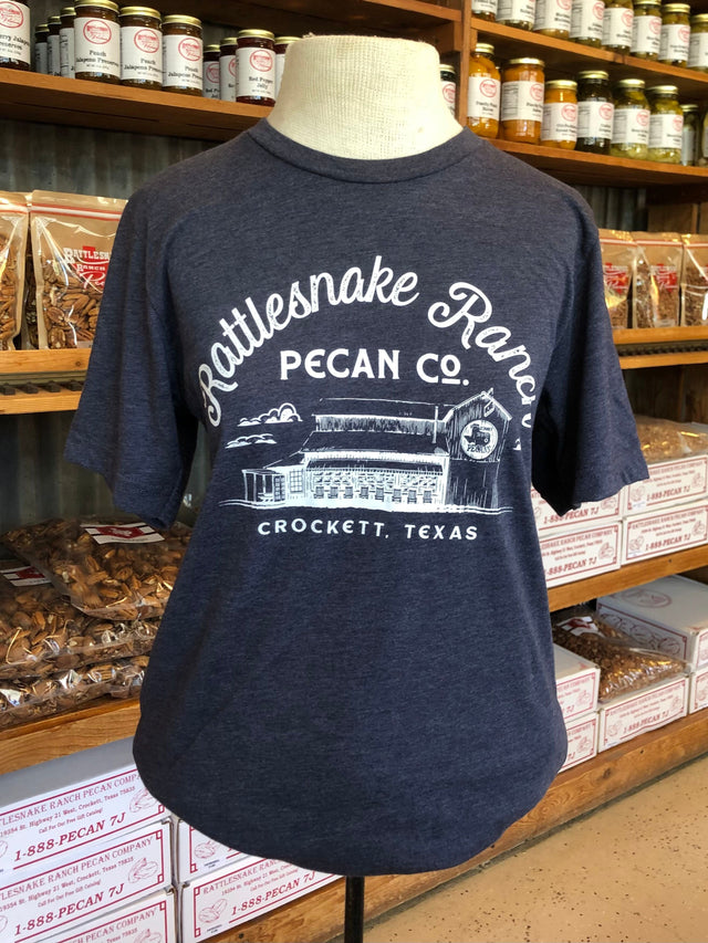 Rattlesnake Ranch Pecan Co. T-Shirts