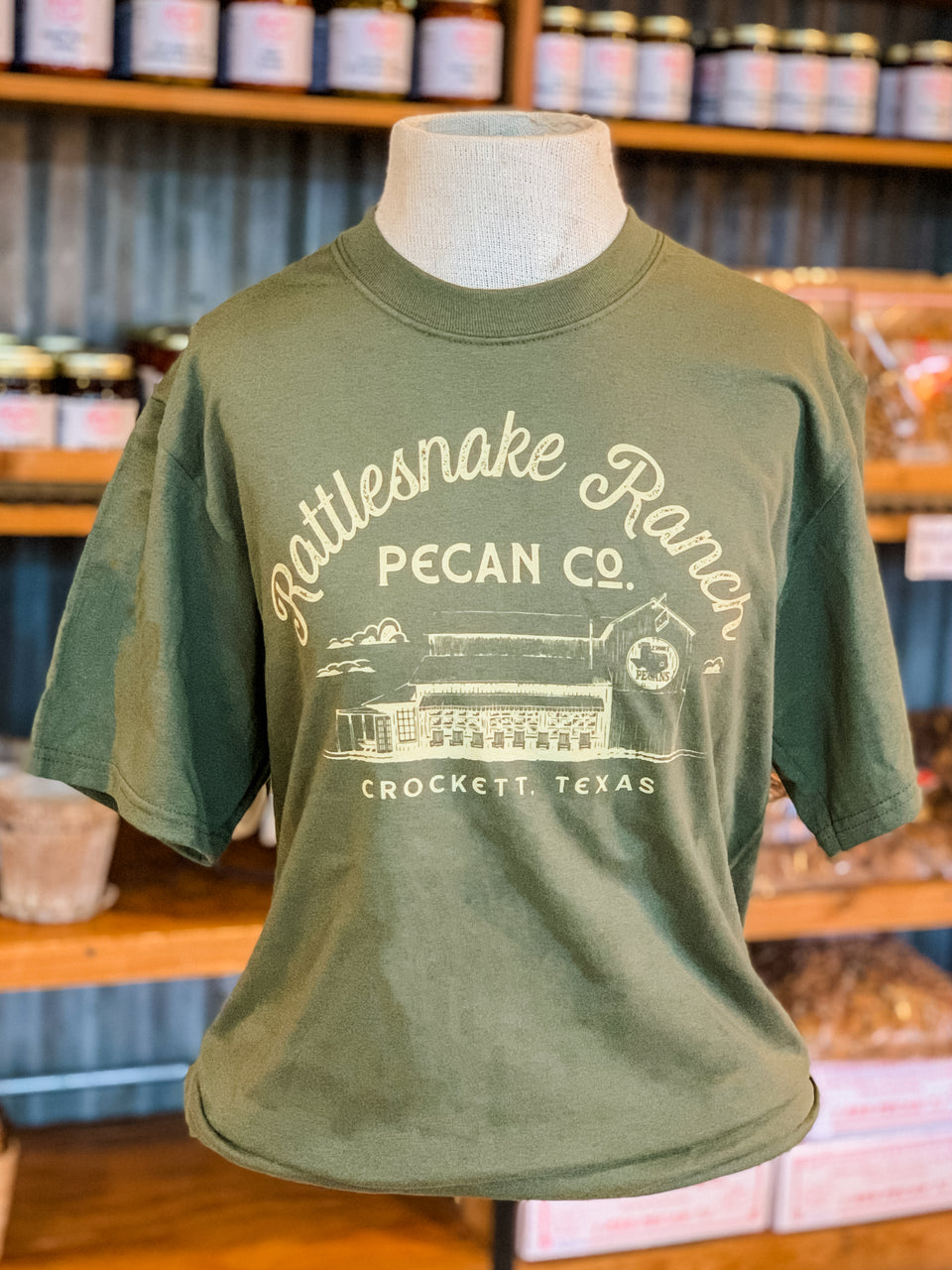 Rattlesnake Ranch Pecans-Shop Pecans, Corporate Gifts, Southern Treats